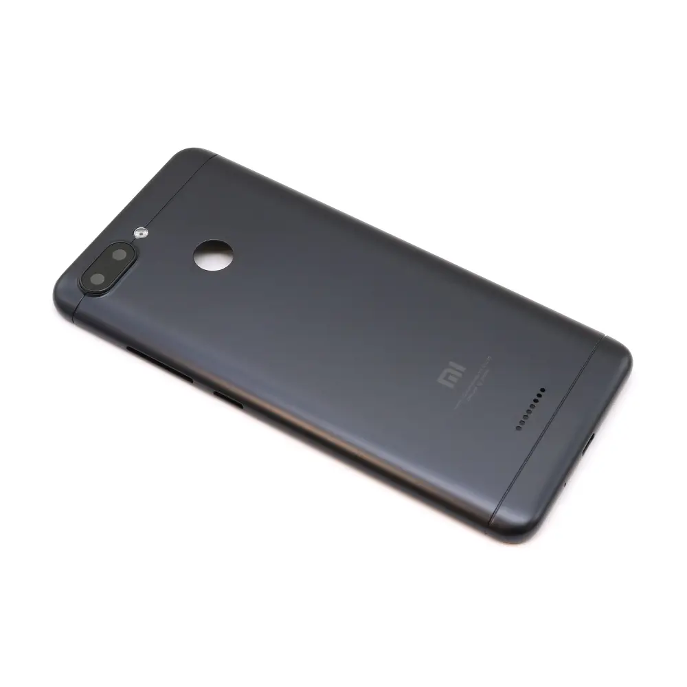 Poklopac baterije za Xiaomi Redmi 6 , Crna