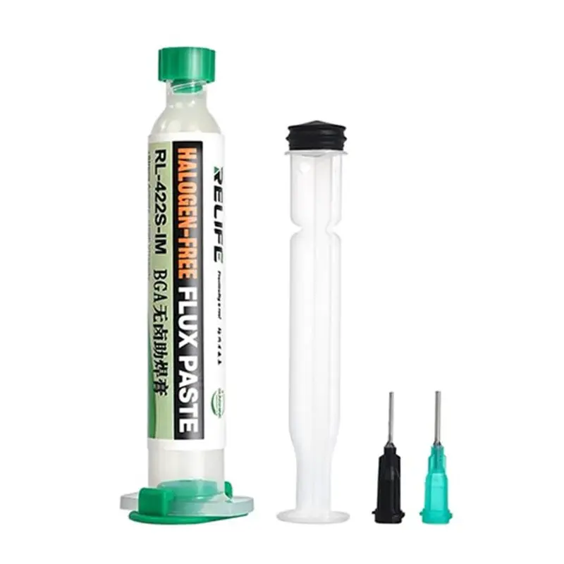 RELIFE RL-422S-IM Gel flux