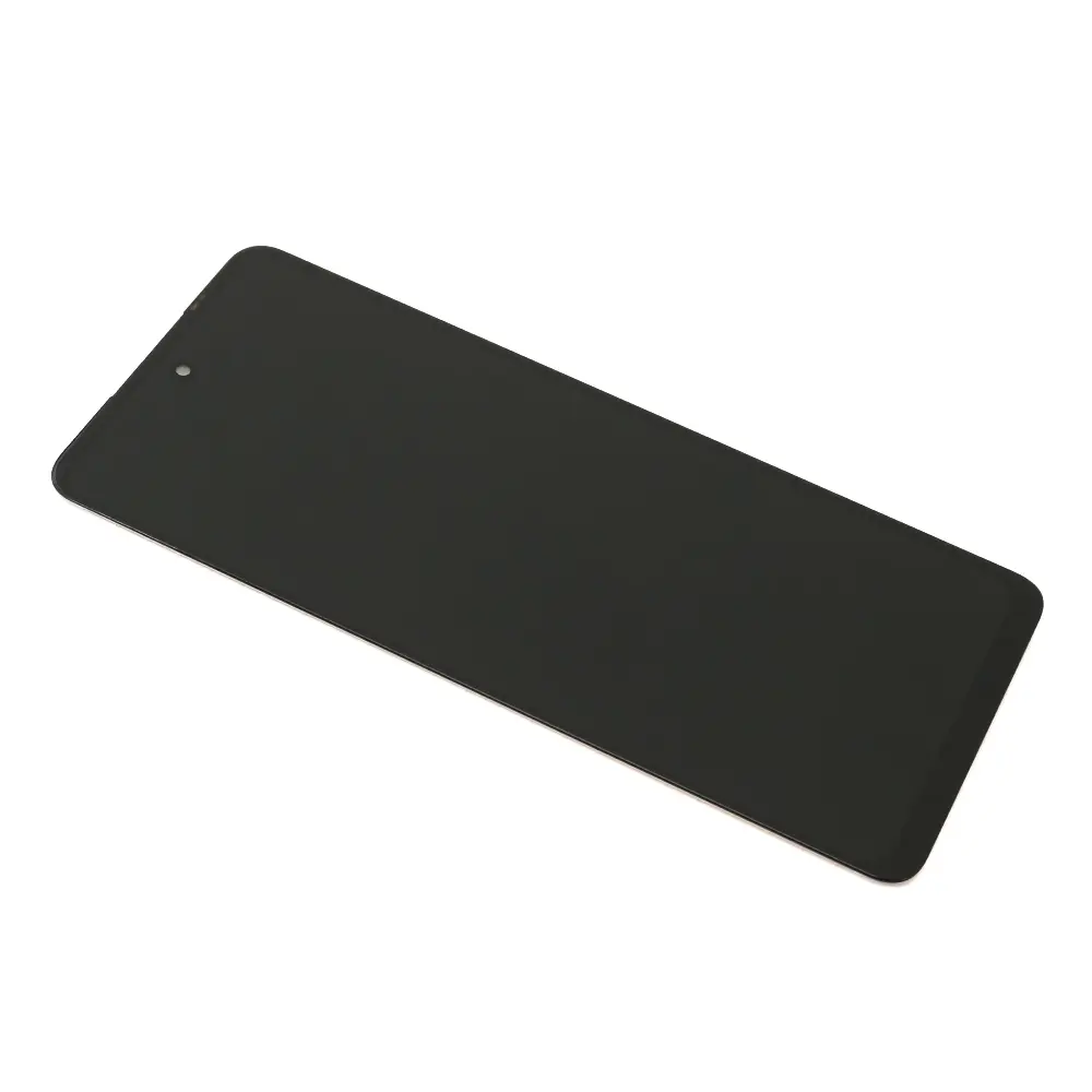 LCD Panel za Motorola G8 Power Lite + touchscreen, Crni