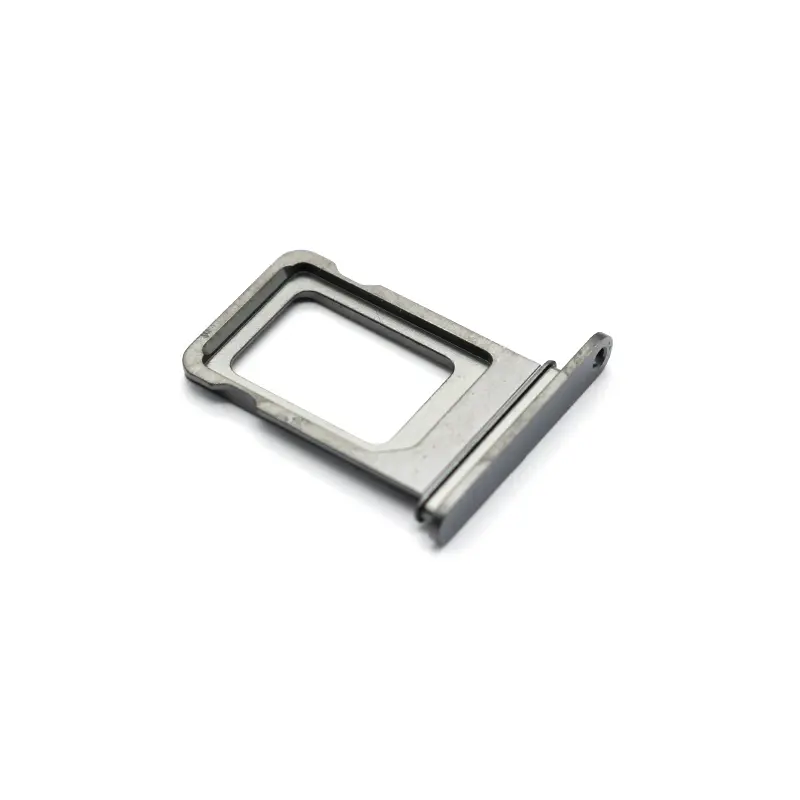 Uložak za SIM za Iphone 12 Pro, Crni (Single Sim)