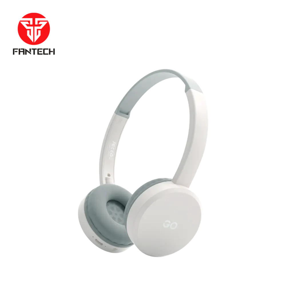 FANTECH Bluetooth slušalice GO Air WH02 sive