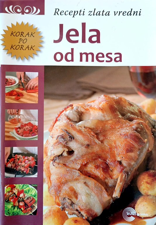 Recepti zlata vredni Jela od mesa