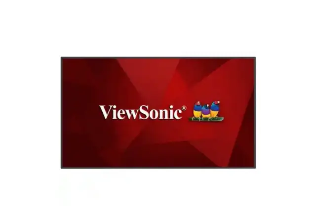 VIEWSONIC Interaktivni displej 65 CDE6530