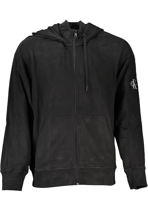 CALVIN KLEIN Muški duks J30J324956_NEBEH, Crni