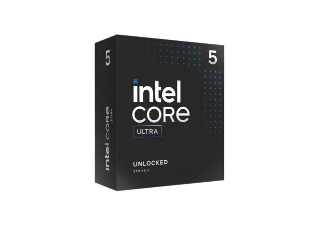 CPU 1851 INTEL Core ULTRA 5 245K do 5.20GHZ Box BX80768245K