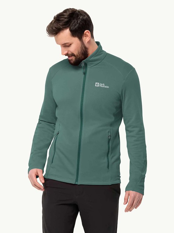 JACK WOLFSKIN Muška jakna KOLBENBERG, Zelena