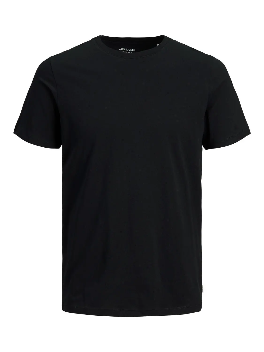 JACK & JONES Muška majica 12156101, Crna