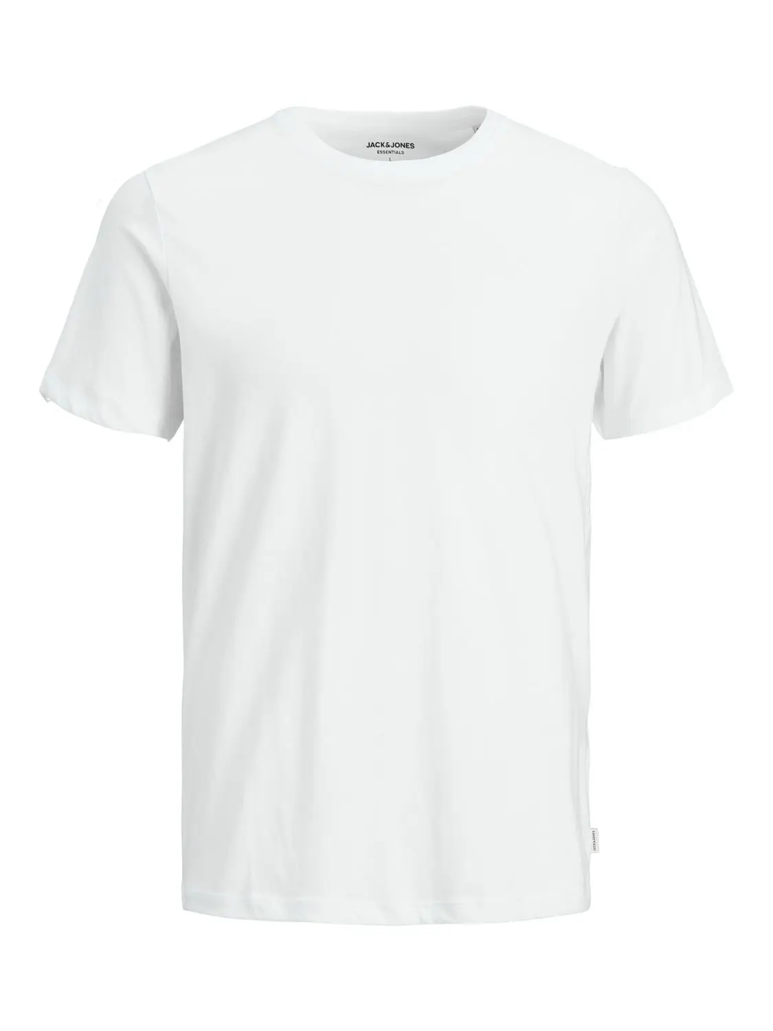 JACK & JONES Muška majica 12156101, Bela