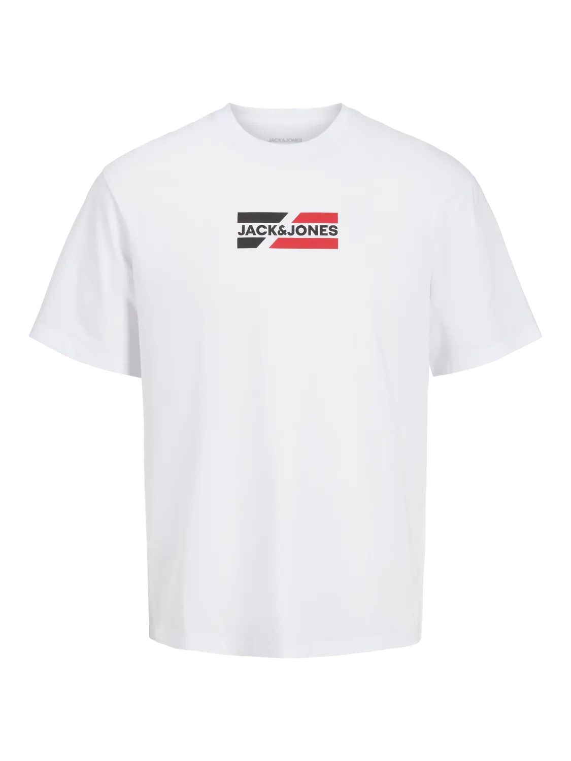JACK & JONES Muška majica 12268415, Bela
