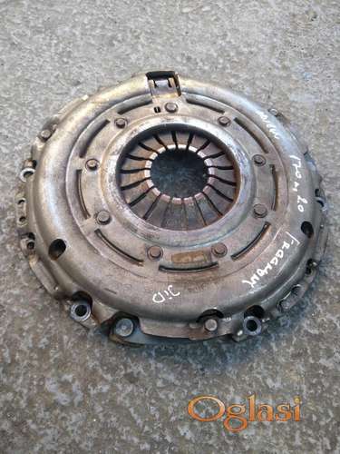 Fiat freemont 2.0 jtd korpa