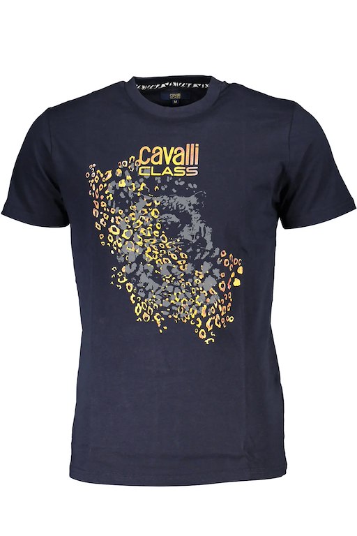 CAVALLI CLASS Muška majica QXT61V-JD060_BLU_04926, Plava