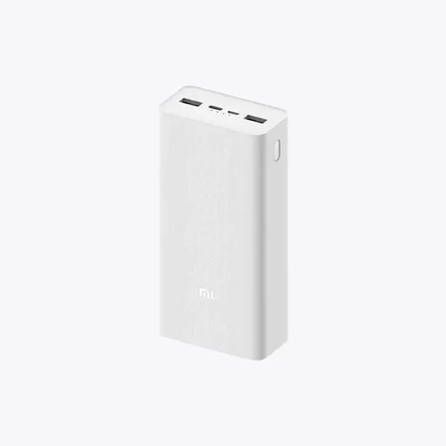 Power Bank Xiaomi Redmi 18W 20000 mAh Fast Charger , Bela
