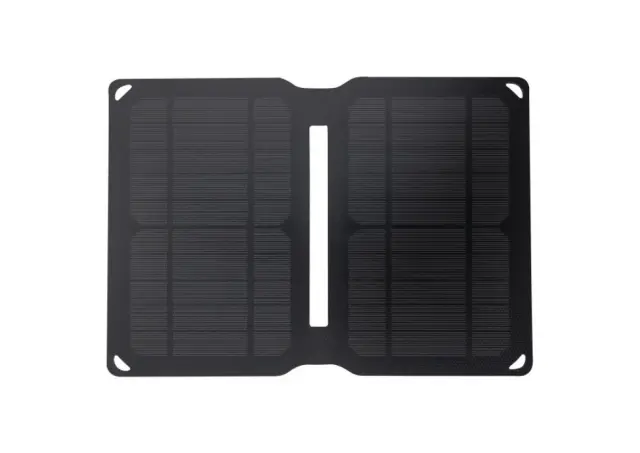 SANDBERG Solarni punjač 420-69, 10W, 2xUSB, Crni