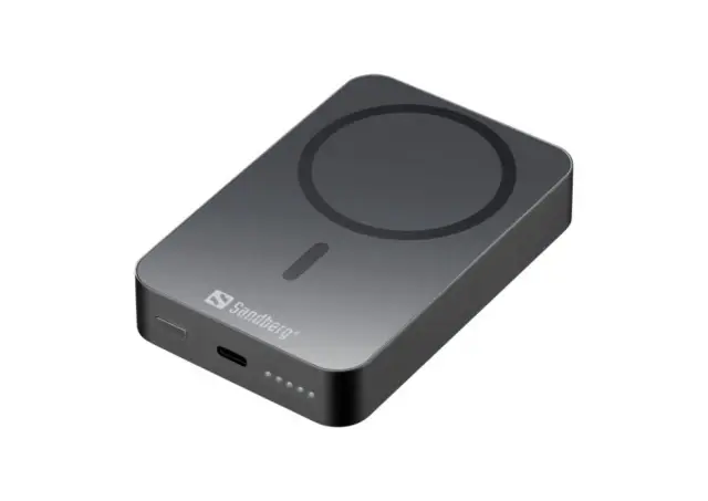 SANDBERG Eksterna baterija Mag 420-97, 10000mAh, Crna