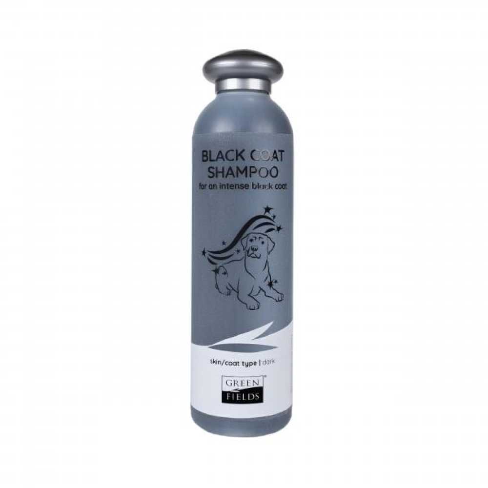 Greenfields šampon za pse crne i tamne dlake Black coat 250ml