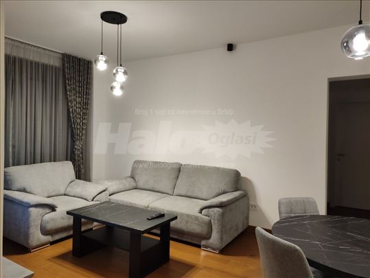 Vracar, Crveni krst, NEW, 3 bedroom apartment