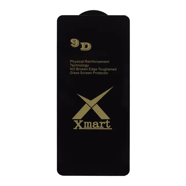X MART Zaštitno staklo 9D za Samsung S25 Plus/ S936B (Fingerprint ulock)