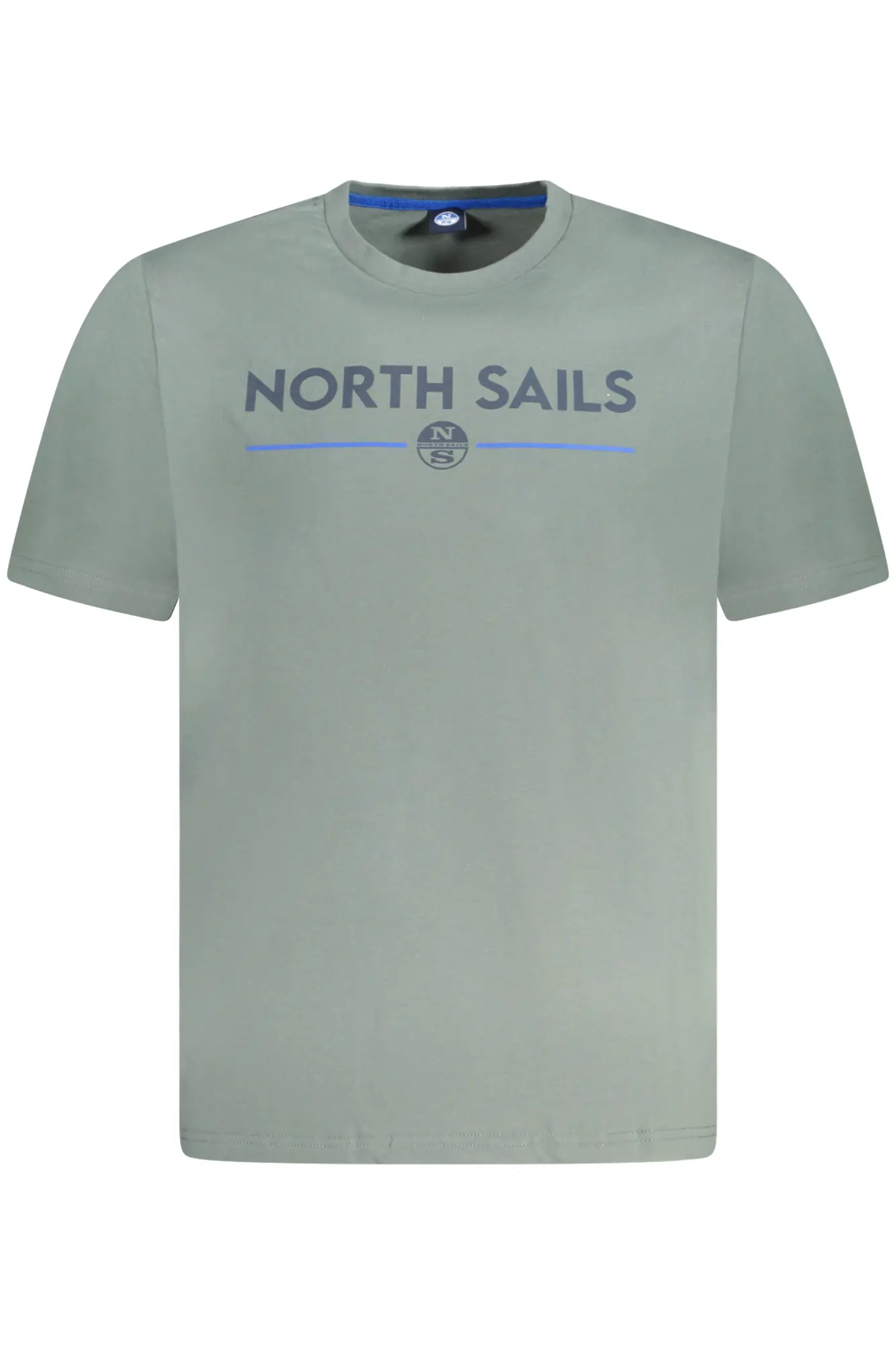 NORTH SAILS Muška majica 996027000_VE0419, Zelena