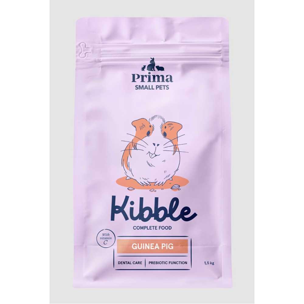 Prima Small Pets Kibble Guinea pig 1.5kg