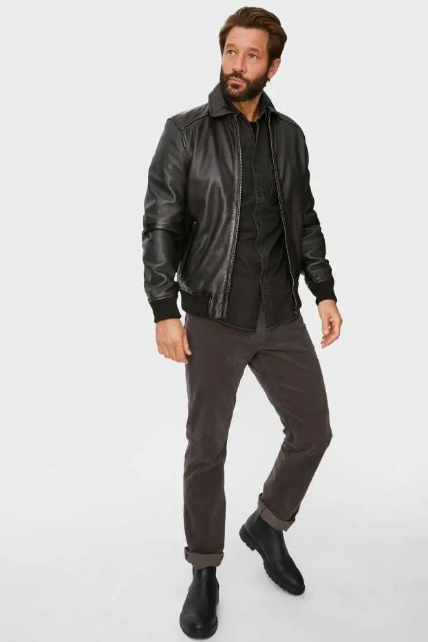 C&A Muške pantalone, Braon