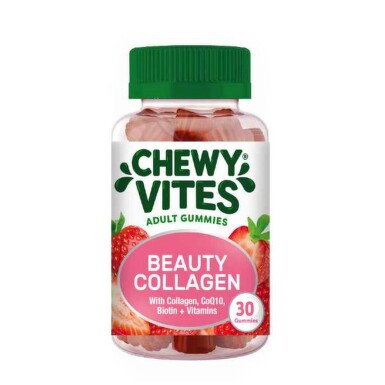 Chewy Vites Adults Beauty Collagen, 30 gumenih bombona