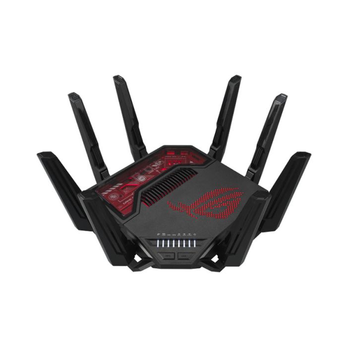 Ruter ASUS ROG Rapture GT-BE19000 Gigabit Gaming Mesh Wi-Fi 7