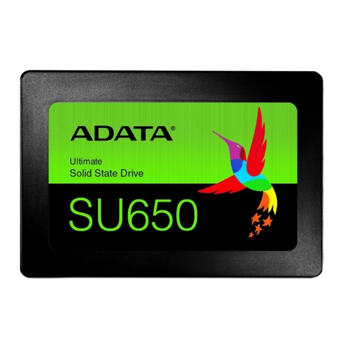 SSD ADATA 480GB 2.5 SATA III ASU650SS-480GT-R SSD