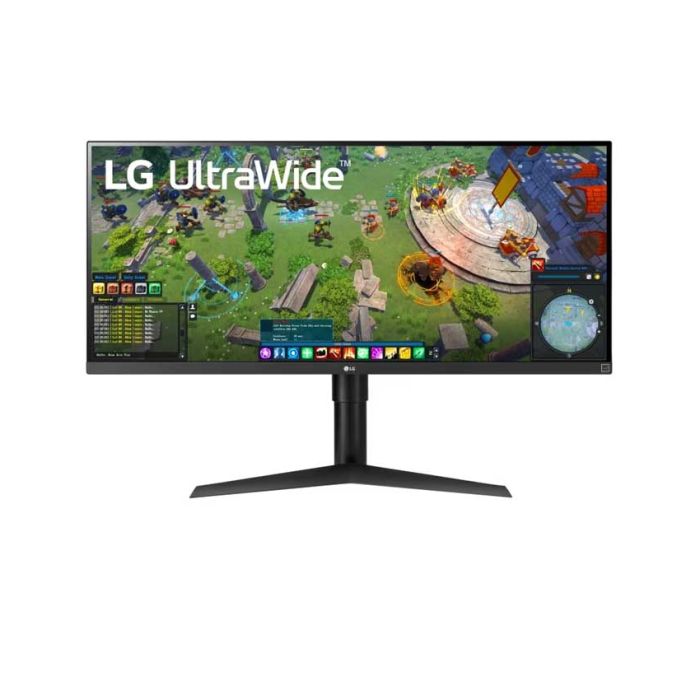 Monitor LG 34'' 34WP65G-B UltraWide 21:9 Full HD IPS