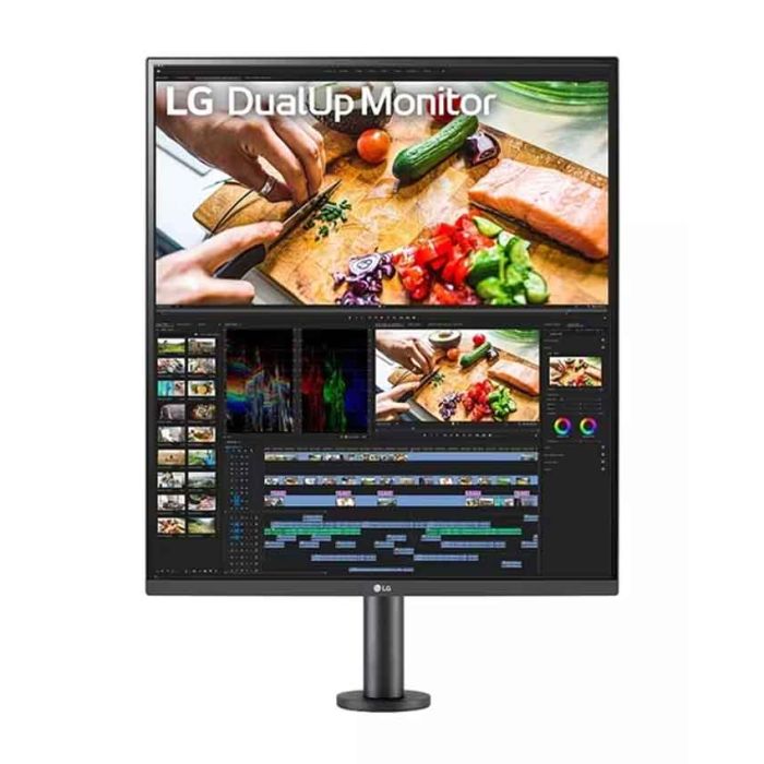 Monitor LG 28'' 28MQ780-B DualUp