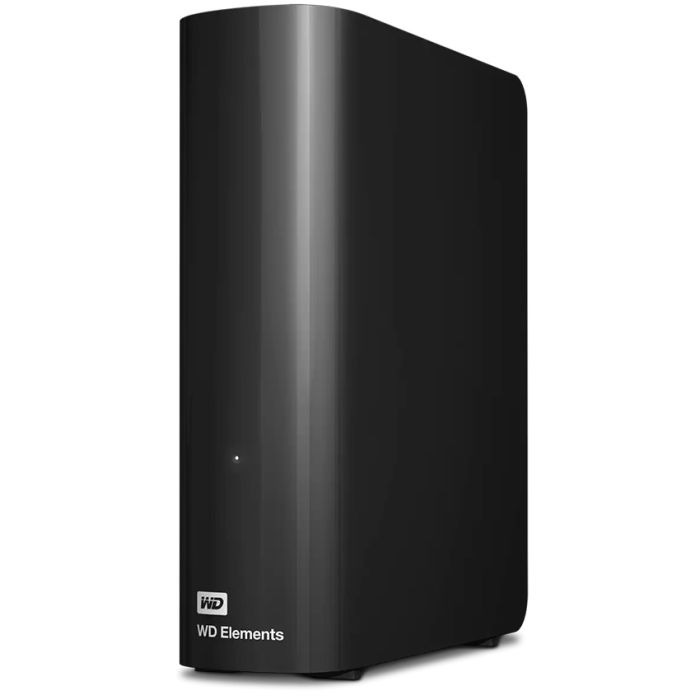 Eksterni hard disk WD Elements 12TB 3.5 WDBWLG0120HBK-EESN