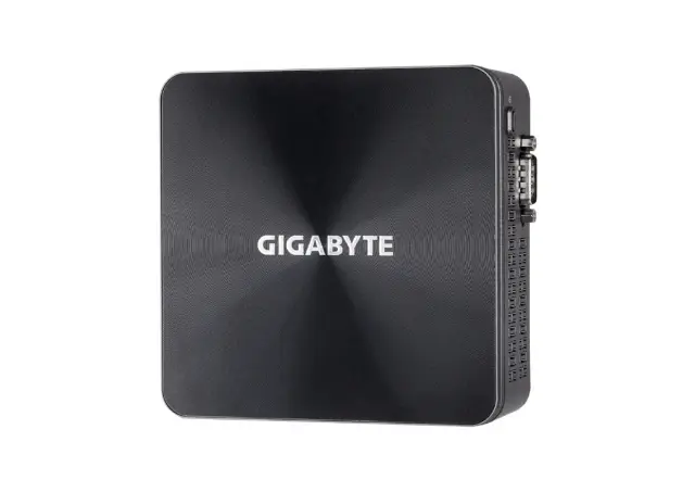 Mini PC GB-BRI5H-10210E BRIX Mini PC Intel i5-10210U 1.6 GHz4.20 GHz