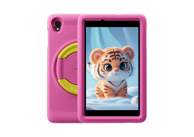 BLACKVIEW Tablet 8 Crnaview Tab A5 kids 4G LTE 800x1280 HD+ IPS/3GB/64GB/5MP-2MP/Android 14/Roze