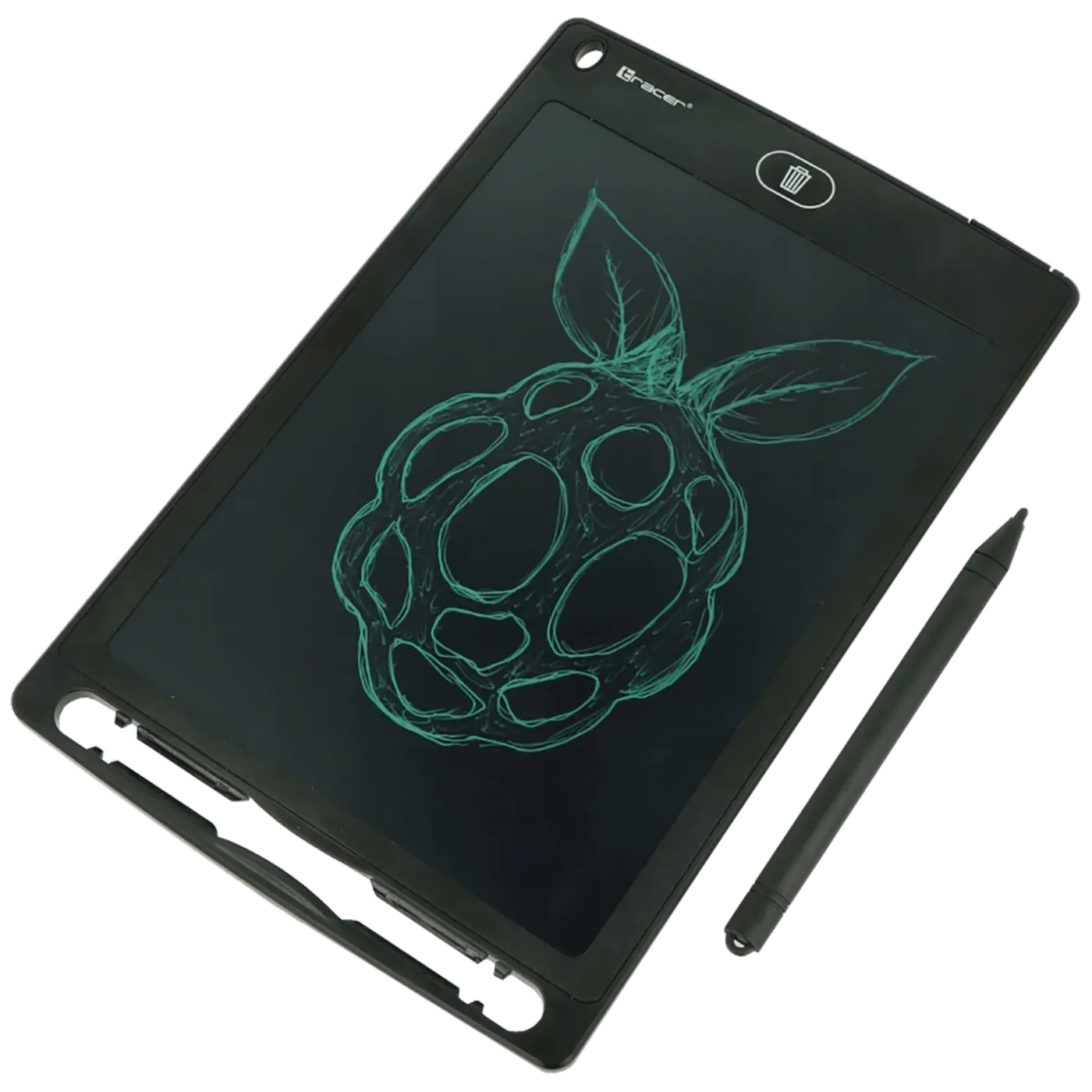 TRACER Tablet za crtanje Tracer Memo, 8.5", crni
