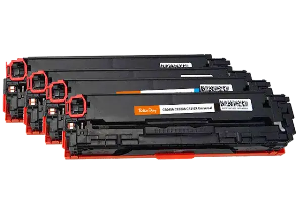BETTERDAY Zamenska kaseta za HP, 1.6k, Žuta