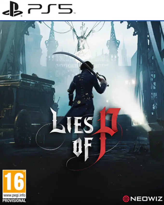 FIRESHINE GAMES Igrica za PS5 Lies of P
