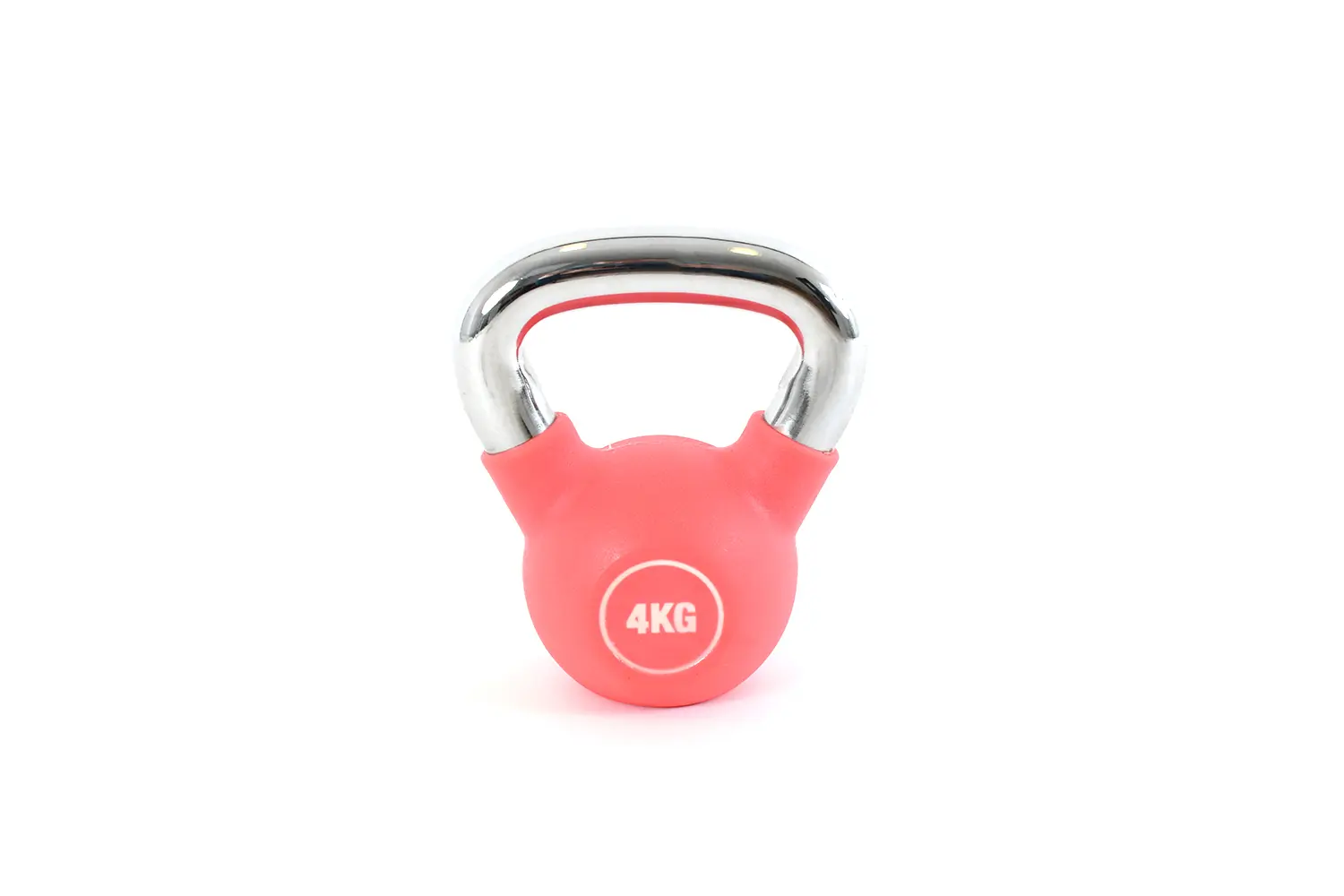 GimFit Kettlebell, 4kg