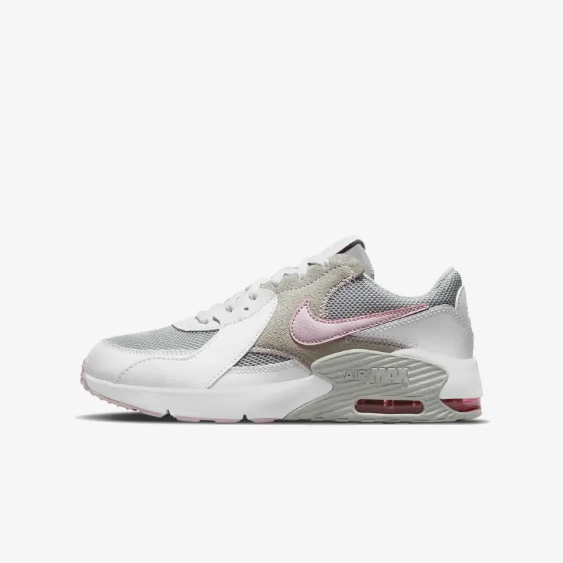 NIKE Patike za devojčice Air Max Excee CD6894-108 sivo-roze