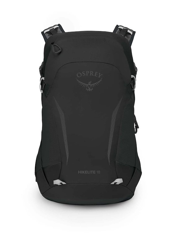 OSPREY Ženski ranac za planinarenje Hikelite 18 Backpack crni