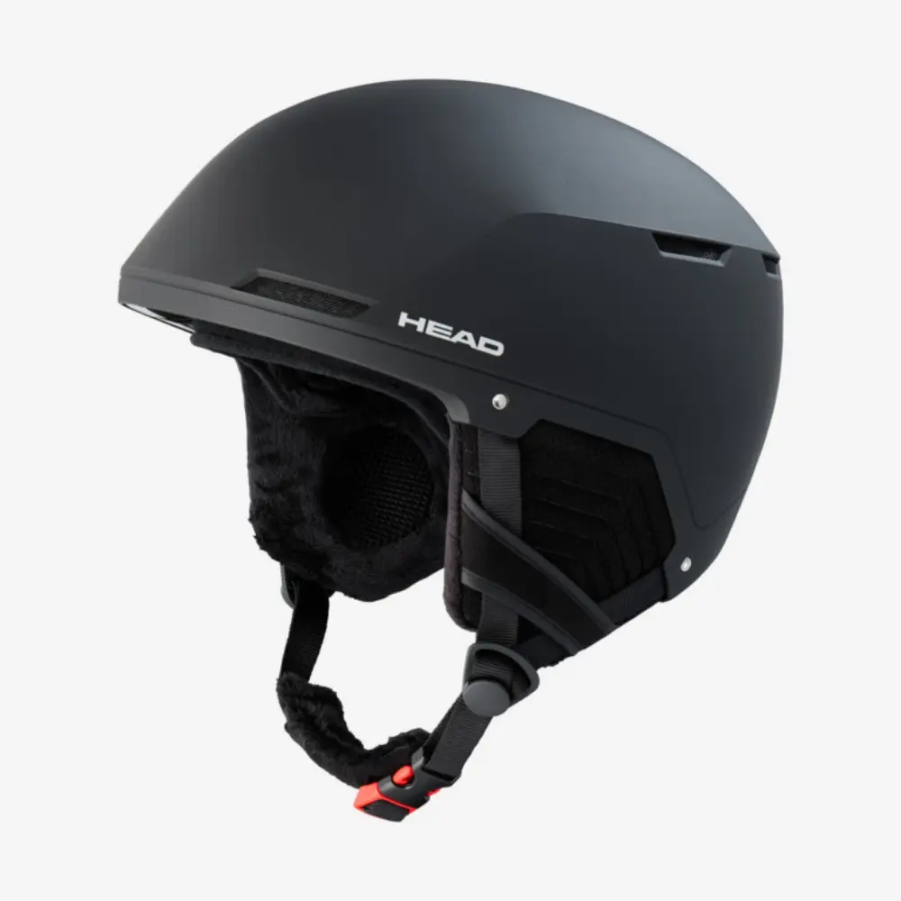 HEAD Ski kaciga Compact Pro, Crna