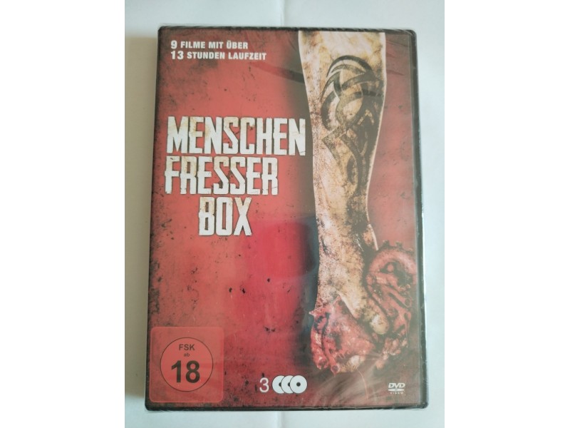 Menschen fresser box