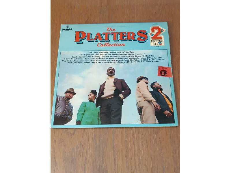 The Platters - The Platters Collection