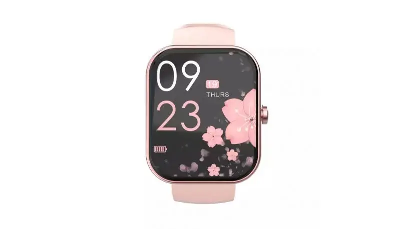 HIFUTURE Pametni sat FIT ULTRA 2 roze