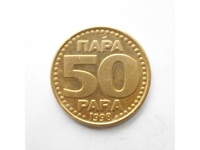 50 para 1998