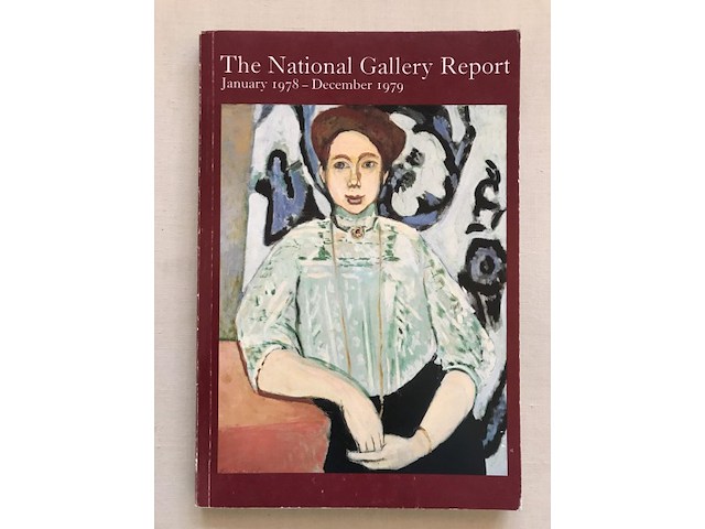 The National Gallery Report January 1978-December 1979
