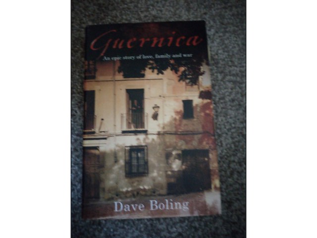 Guernica Dave Boling