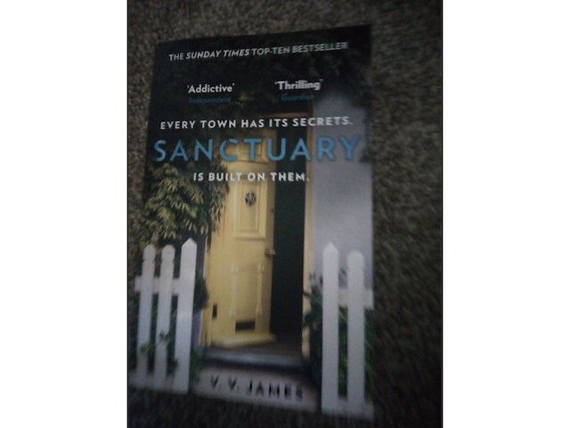 Sanctuary V.V. James