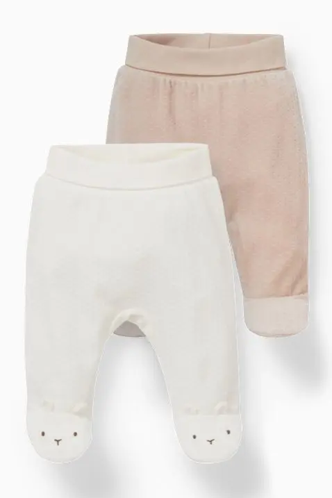 C&A Pantalone za bebe, 2 komada