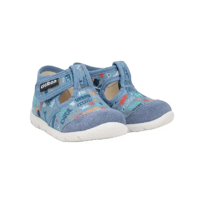 CICIBAN Patofne za bebe Bart 84493, Plave