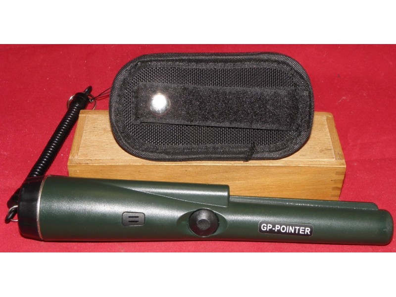 Metal detektor GP Pointer Pinpointer