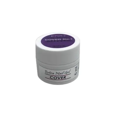 Extra Nail Cover gel za nokte Cross No1 Glitter 3014, 5ml